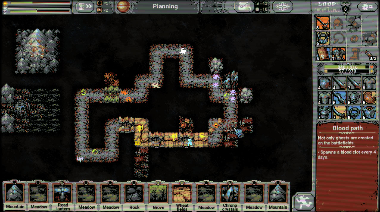 Loop Hero Tile Combinations and Synergies - Gamer Journalist