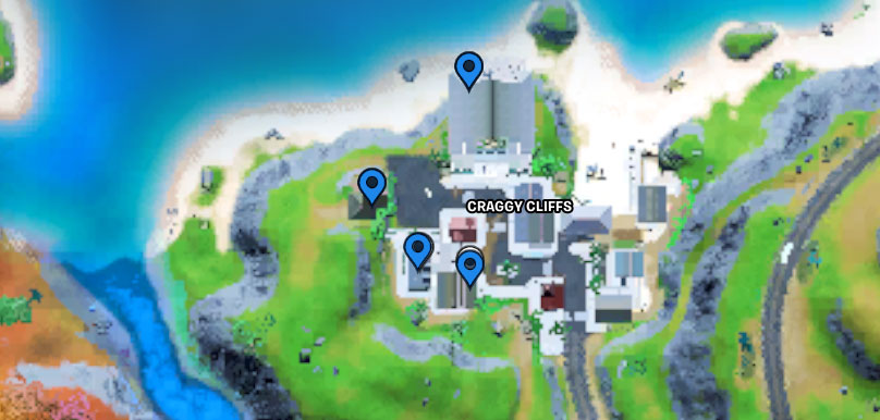 All Safe Locations in Fortnite - Gamer Journalist