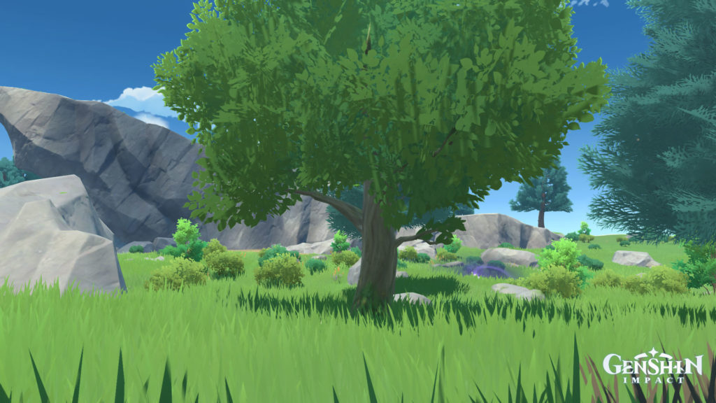 Where to Find All Wood Types in Genshin Impact - Gamer Journalist