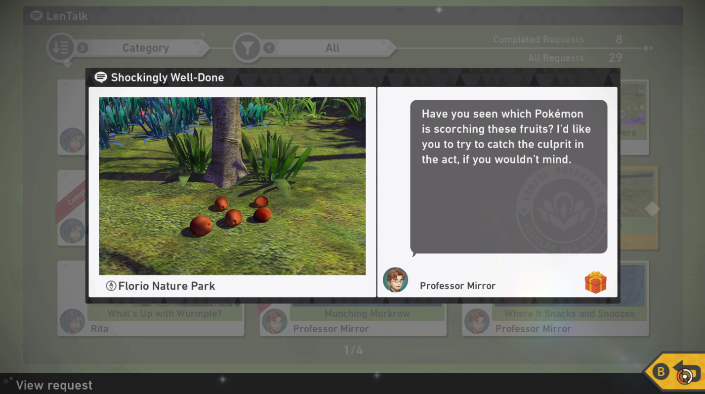 How to Complete Shockingly Well-Done in New Pokemon Snap