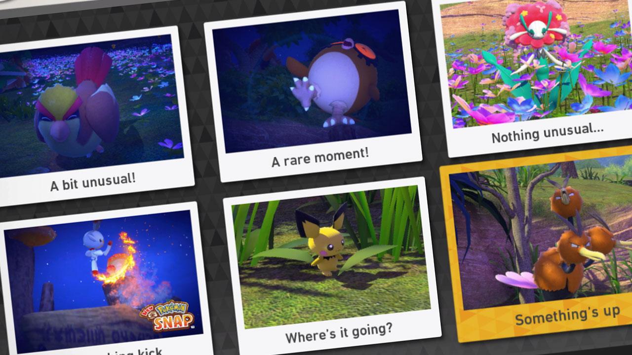 How to Upload Your Photos in New Pokemon Snap - Gamer Journalist