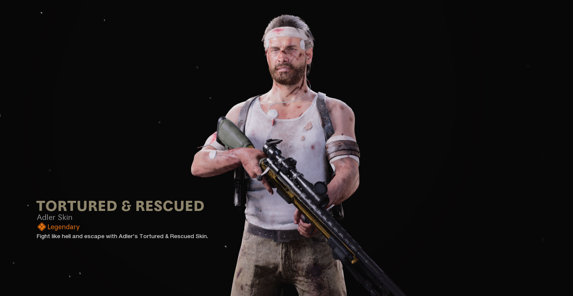 Black Ops Cold War and Warzone Hunt for Adler Challenges and Rewards