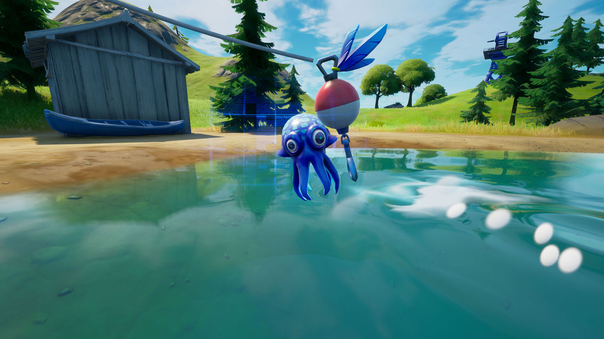 What is a Cuddle Fish in Fortnite? - Gamer Journalist