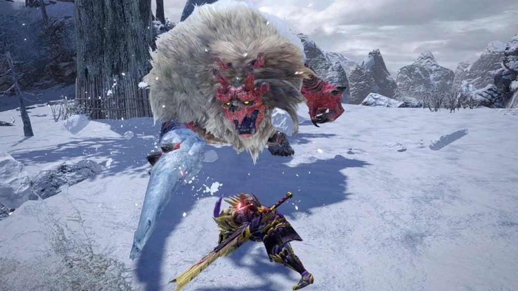 Where to get a Block of Ice in Monster Hunter Rise - Gamer Journalist