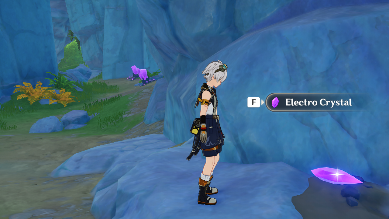 Best Places To Farm Electro Crystals in Genshin Impact - Gamer Journalist