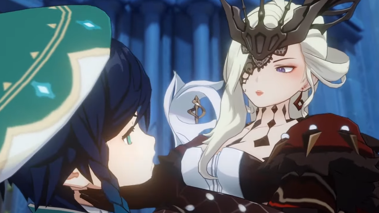 Who is La Signora in Genshin Impact? - Gamer Journalist