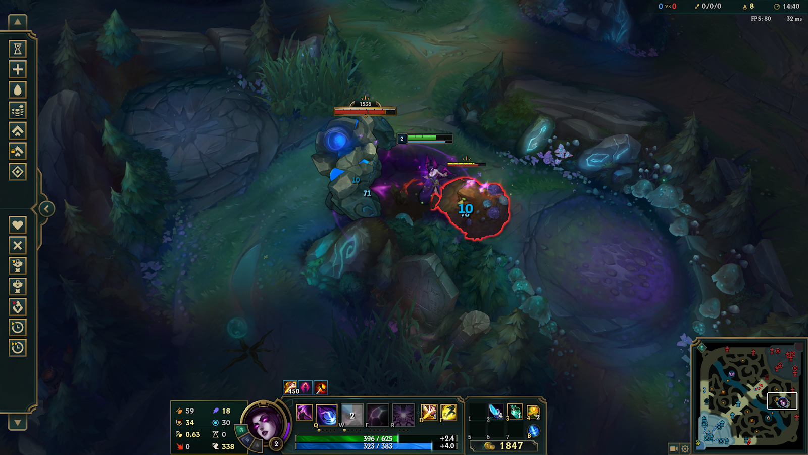 League of Legends: How to Jungle with Morgana (Part 1)