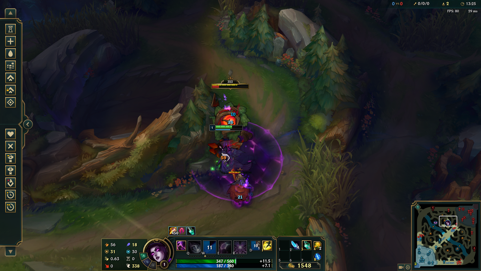 League of Legends: How to Jungle with Morgana (Part 1)