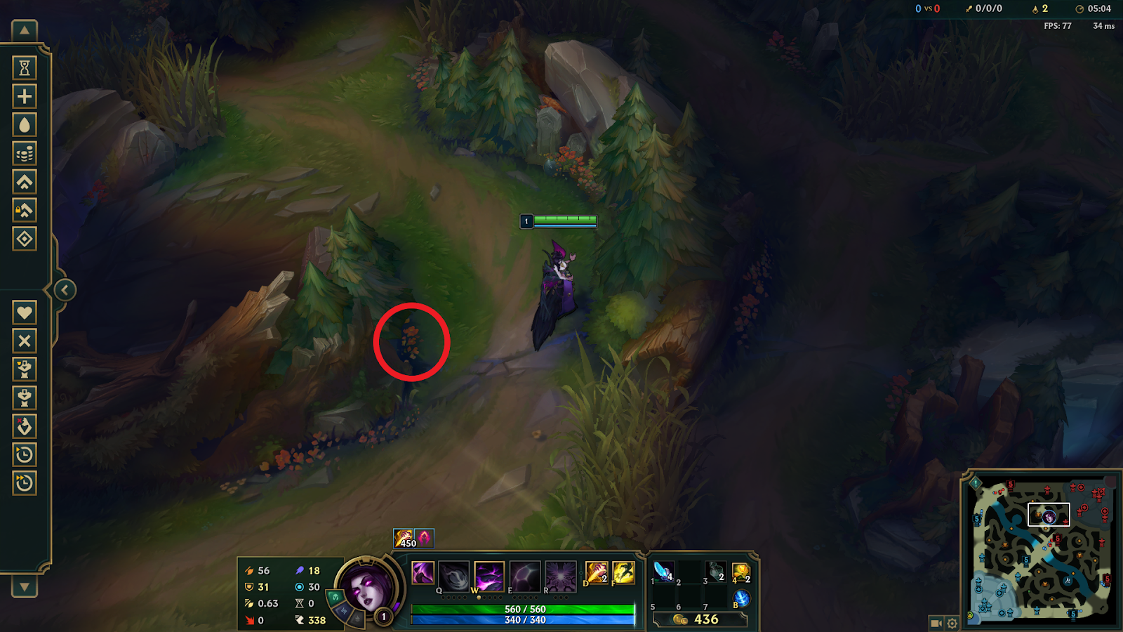 League of Legends: How to Jungle with Morgana (Part 1)