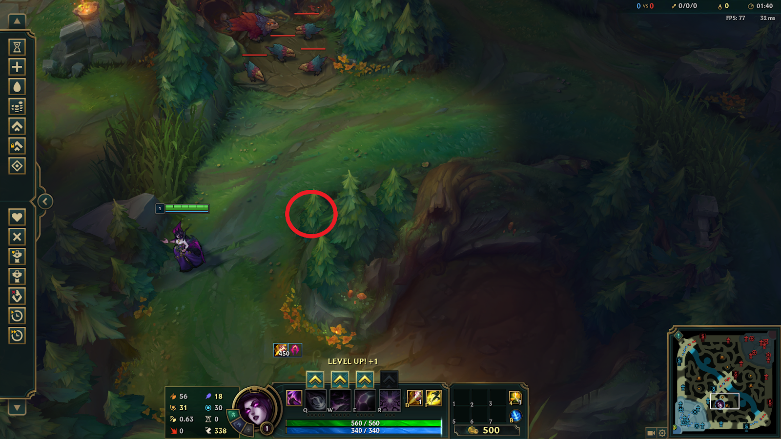 League of Legends: How to Jungle with Morgana (Part 1)