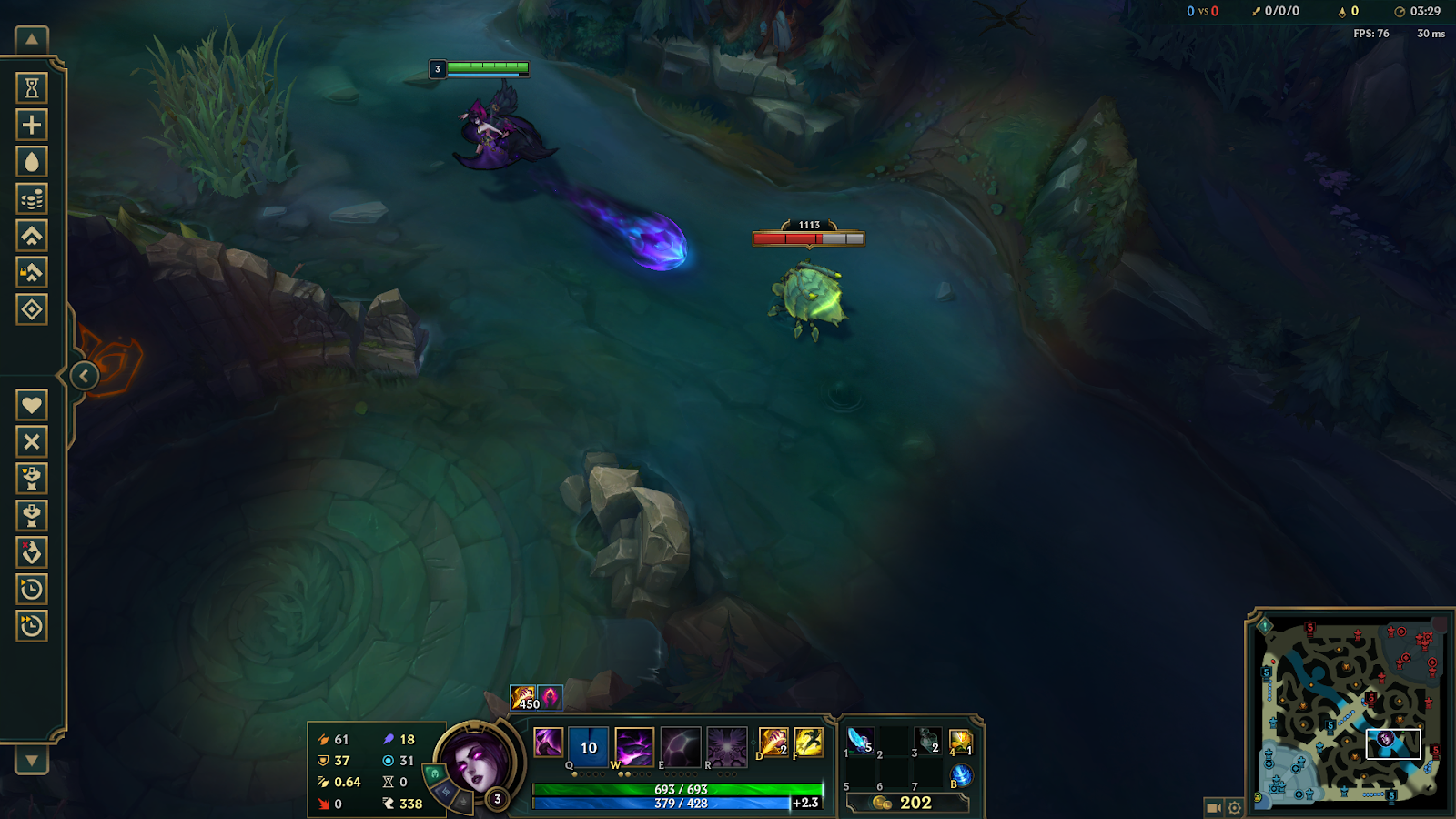 League of Legends: How to Jungle with Morgana (Part 2)