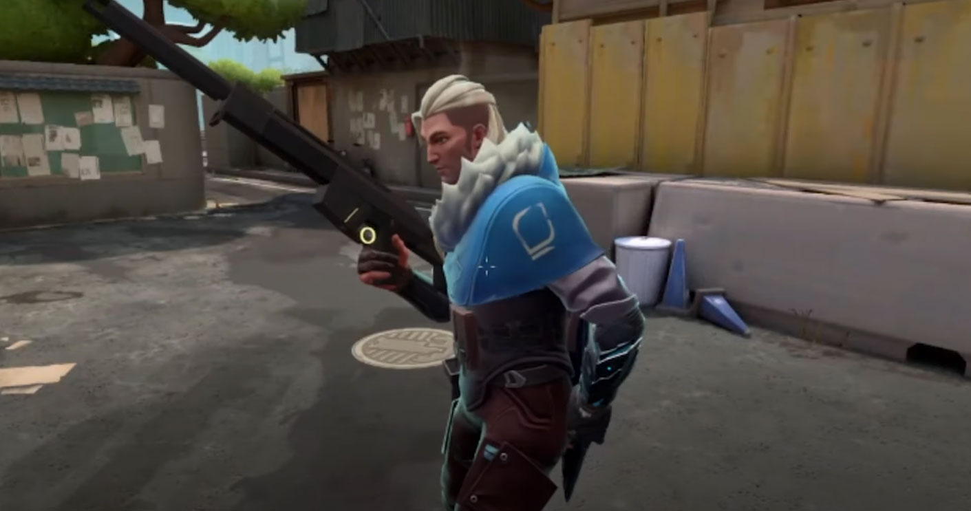 Valorant Minima skin collection and weapon bundle - Gamer Journalist