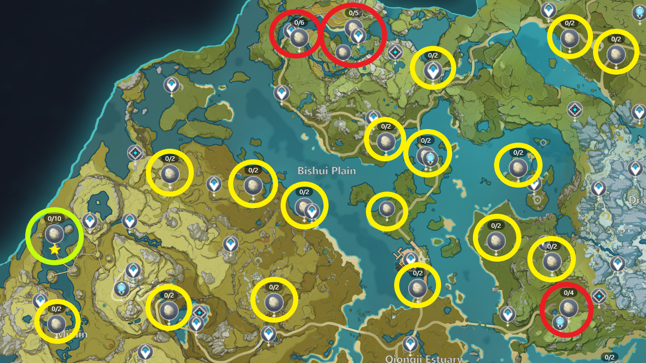 Where To Find Bird Eggs In Genshin Impact Gamer Journalist Where To Find Bird Eggs In Genshin Impact Gamer Journalist