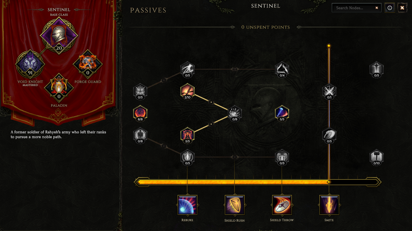 Last Epoch Sentinel Build: Doom Void Knight (0.8.2) - Gamer Journalist