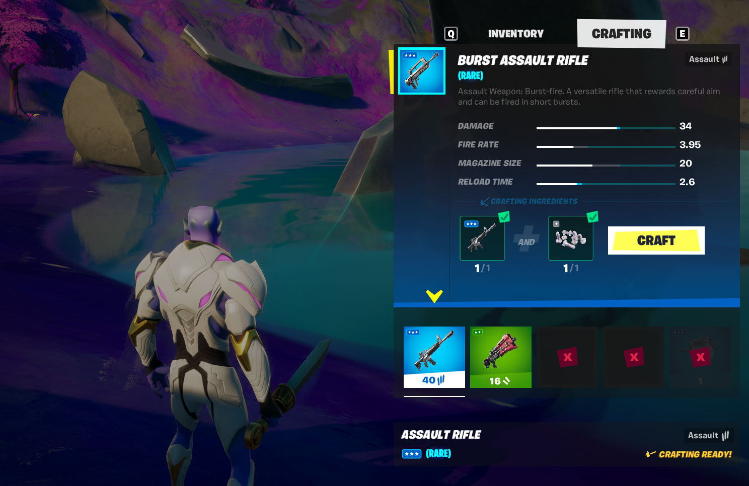 Where to find nuts and bolts in Fortnite Chapter 2 Season 7