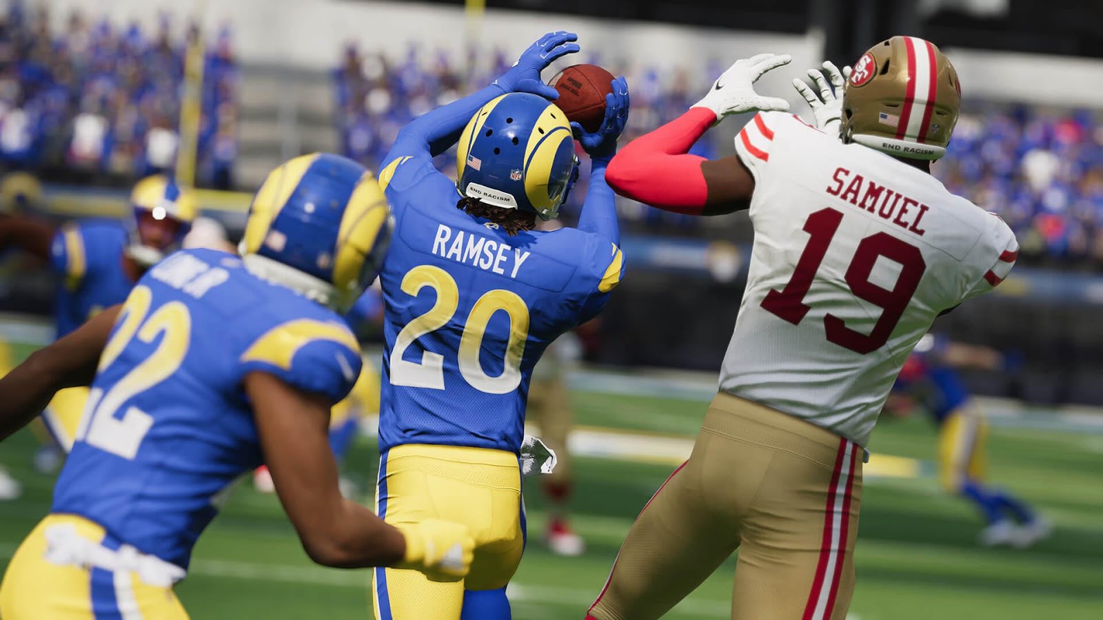 Madden 22 Gameplay Improvements Gamer Journalist