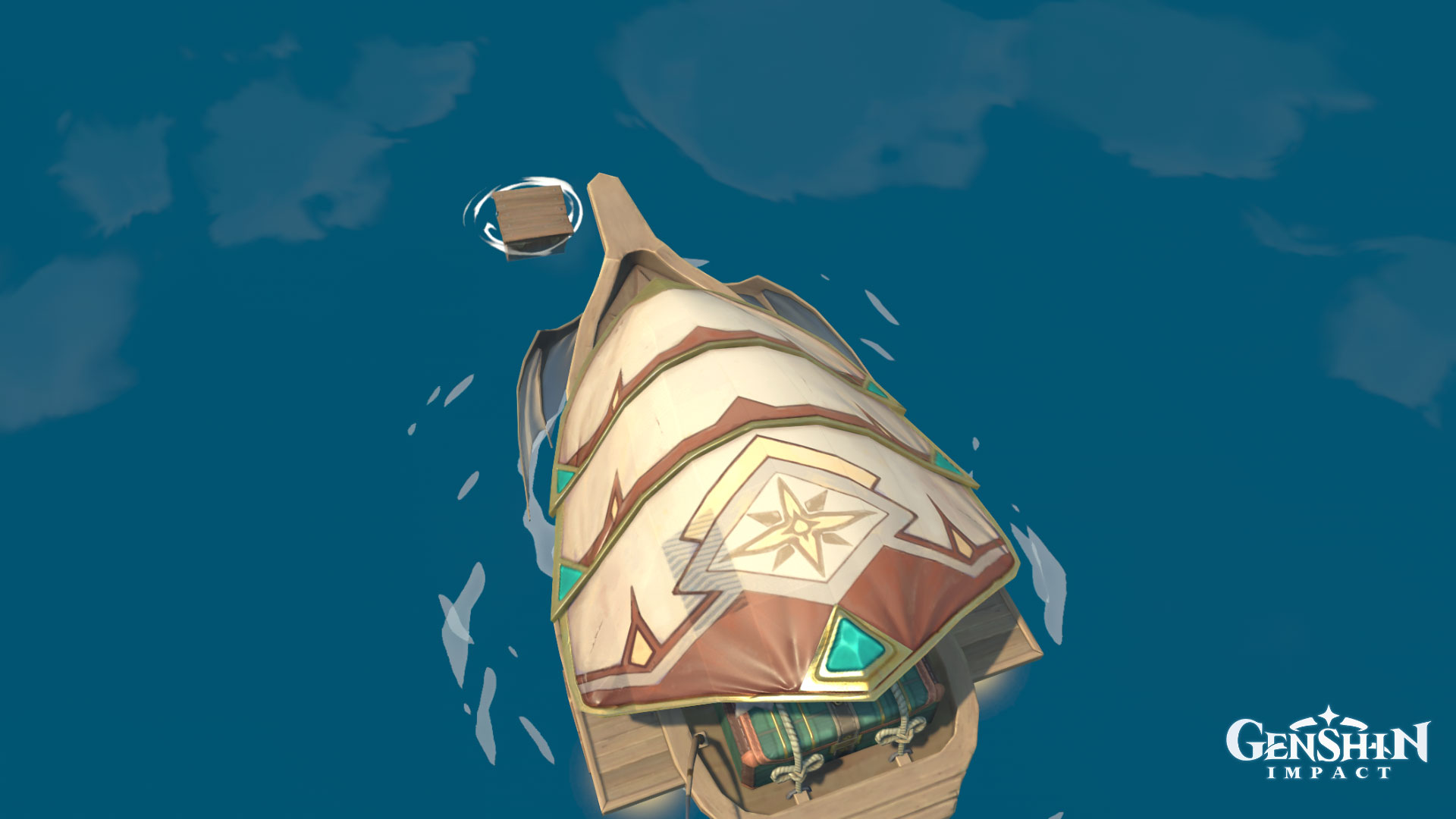 Genshin Impact Mist Bubble Locations in Golden Apple Archipelago