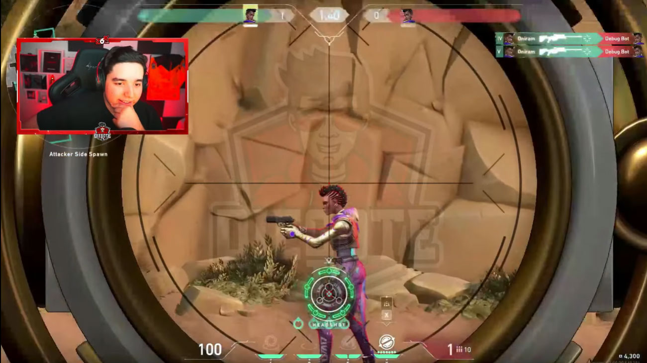 Valorant Origin skin collection release date and weapon preview