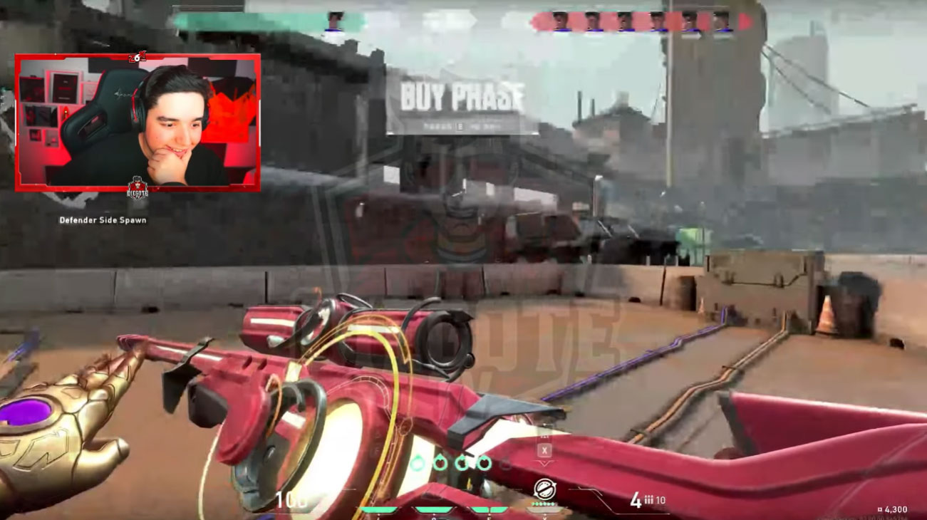 Valorant Origin skin collection release date and weapon preview