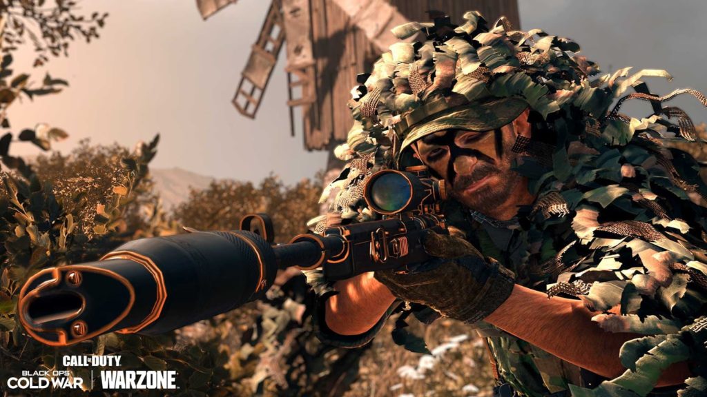 What are the best Color Settings in Warzone? - Gamer Journalist