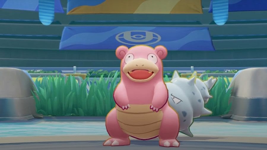 Pokémon Unite Slowbro Build Items And Moves Gamer Journalist