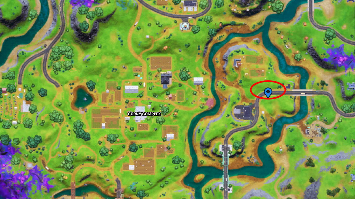 Where to place Cow Decoys in Farms in Fortnite - Gamer Journalist