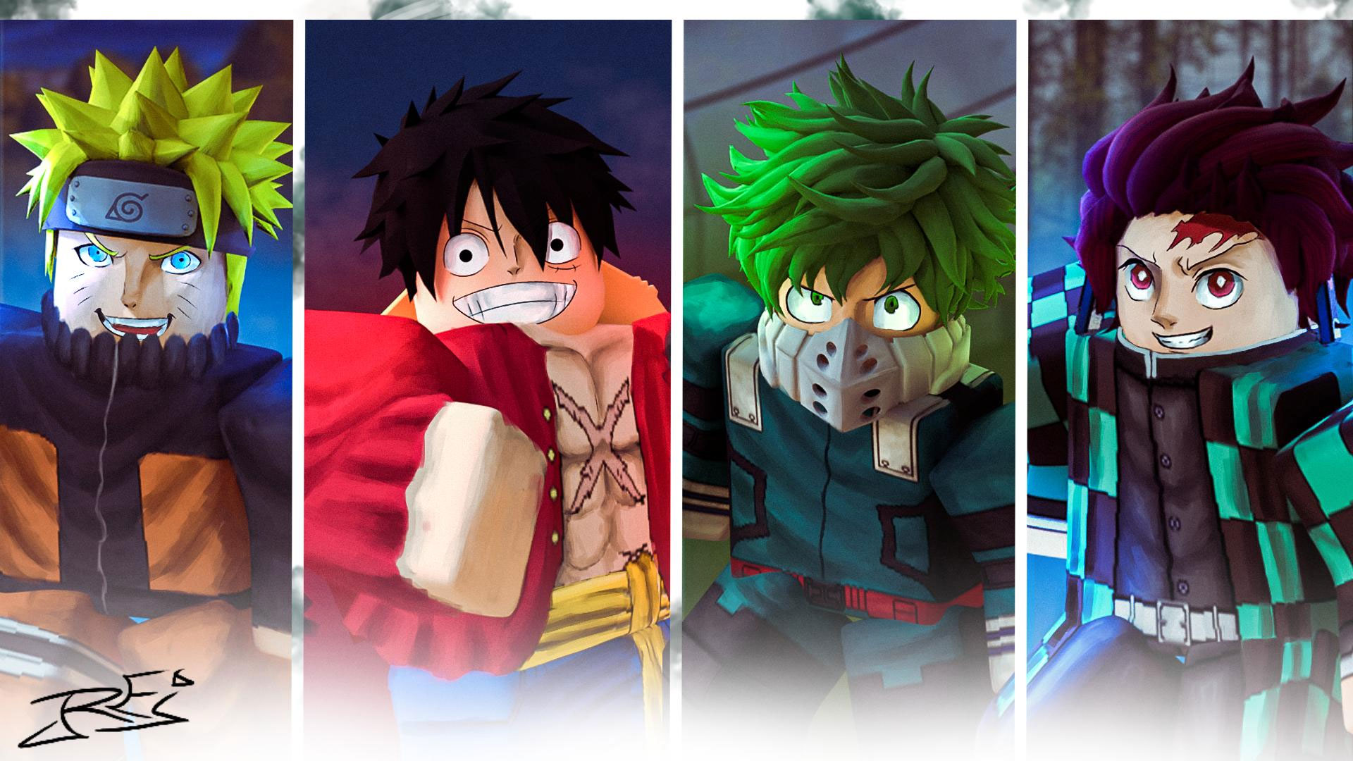 Anime Dimensions Update Log and Patch Notes (Update 9)