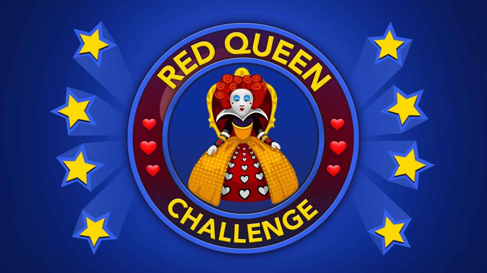 How to Complete the Red Queen Challenge in BitLife - Gamer Journalist