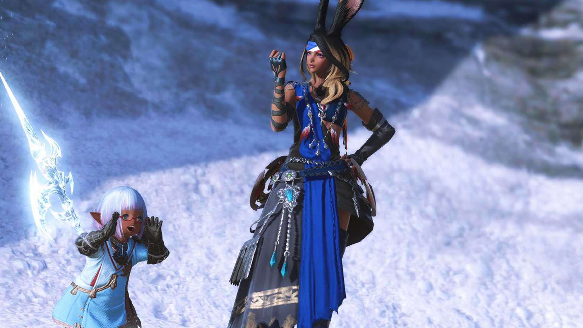 Final Fantasy 14 – How to Dye Armor - Gamer Journalist
