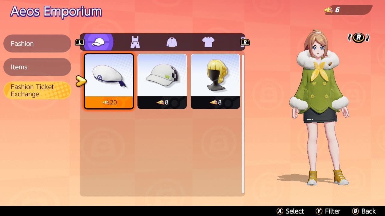 Pokémon UNITE – how to get Fashion Tickets - Gamer Journalist