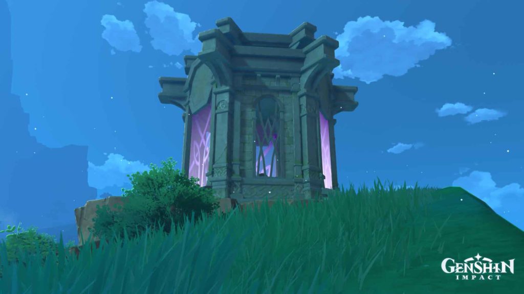 Genshin Impact – Inazuma Shrine of Depths locations - Gamer Journalist