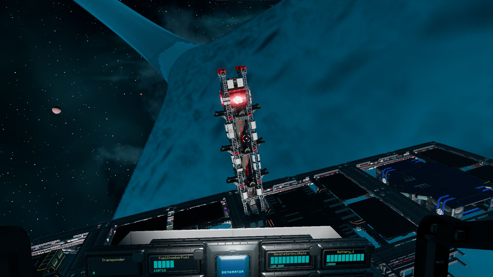 Starbase – how to sell ore at the auction house or ore tower