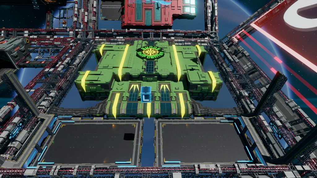 Starbase – how to spawn your ship and get a new one - Gamer Journalist
