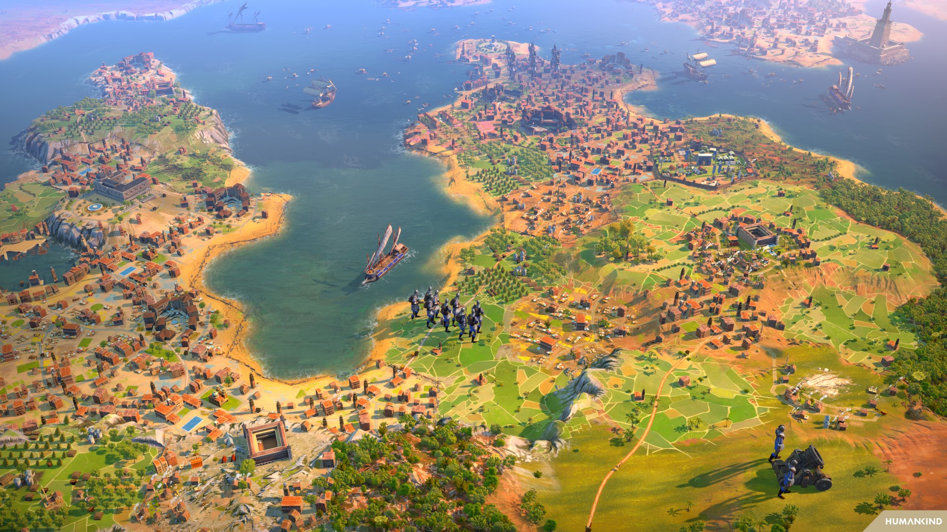 What is a Vassal Empire in Humankind? - Gamer Journalist