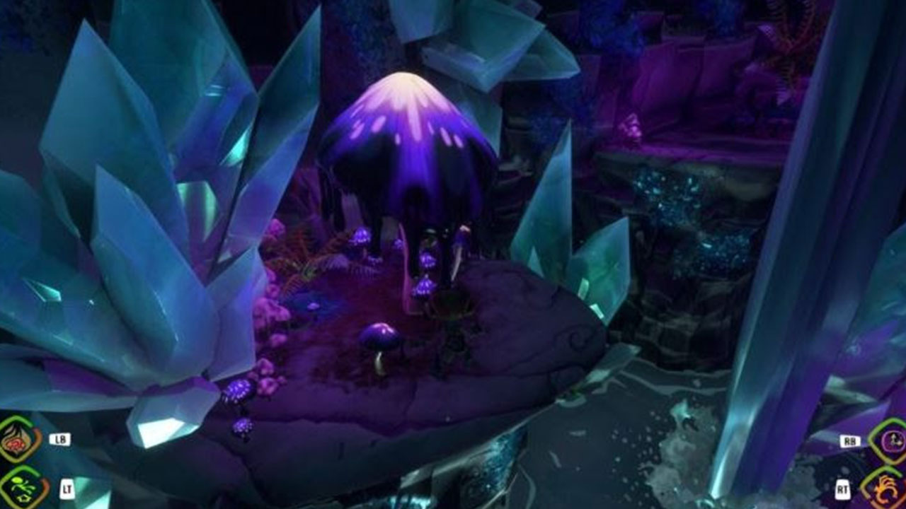 Where to Find the Fungus for Lili in Psychonauts 2 - Gamer Journalist