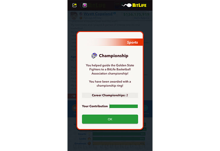 How to Complete the Mamba Challenge in BitLife - Gamer Journalist