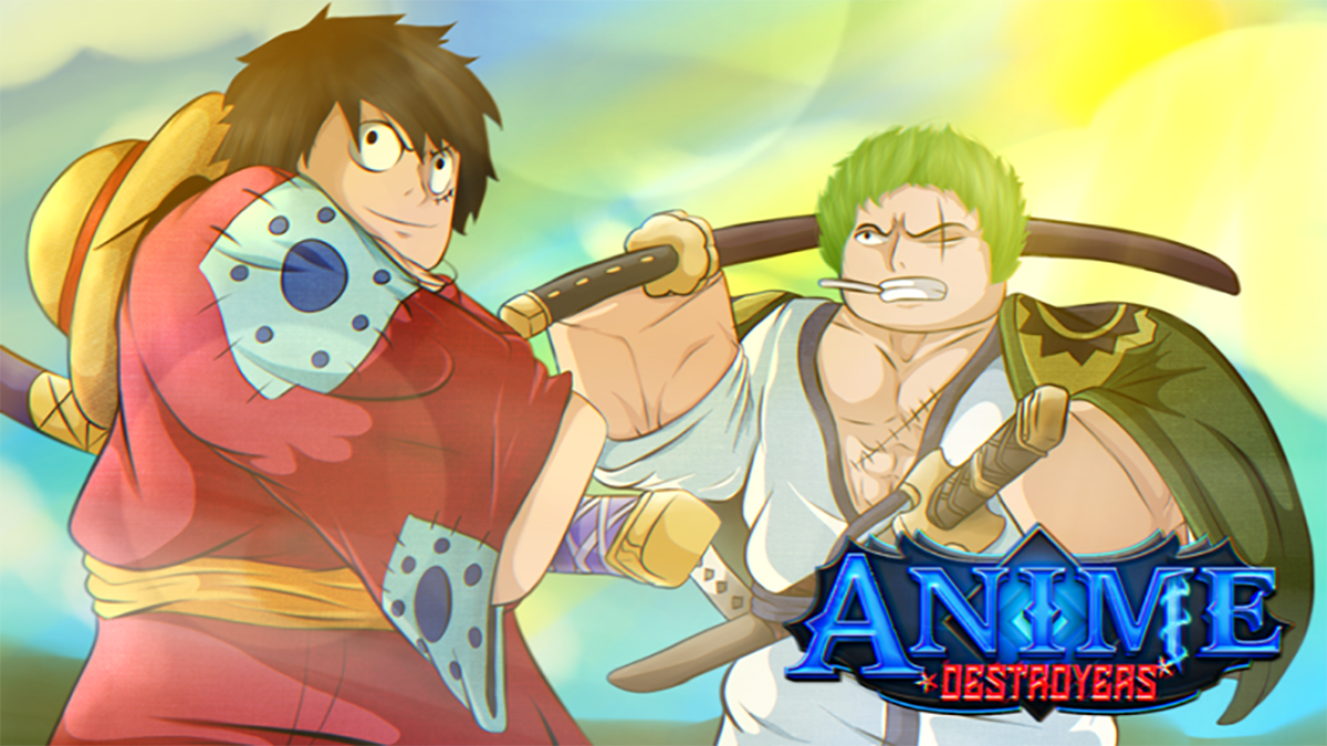 Anime Destroyers Codes (September 2022) - Gamer Journalist