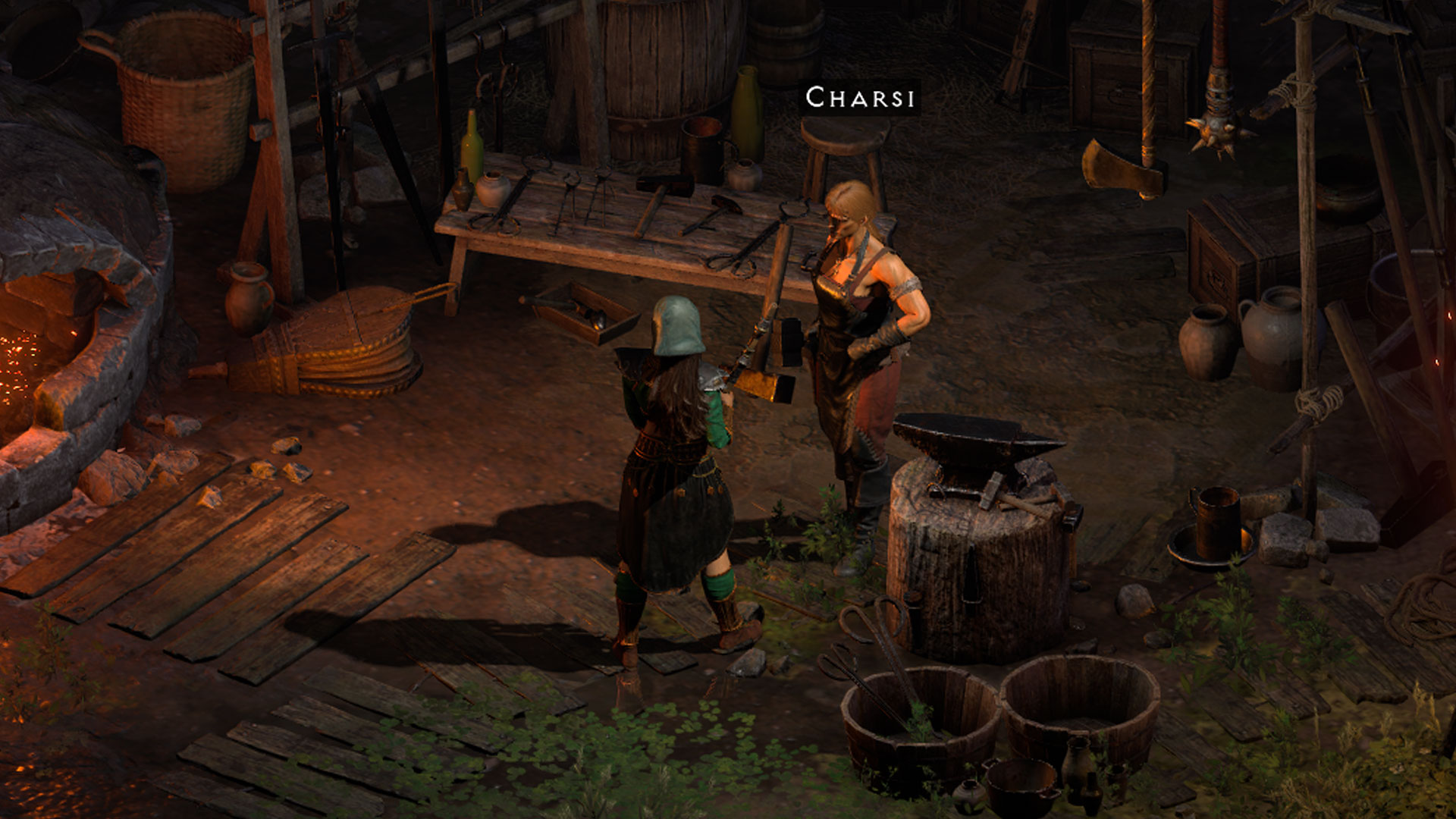 How to make Stealth Armor in Diablo 2 Resurrected - Gamer Journalist