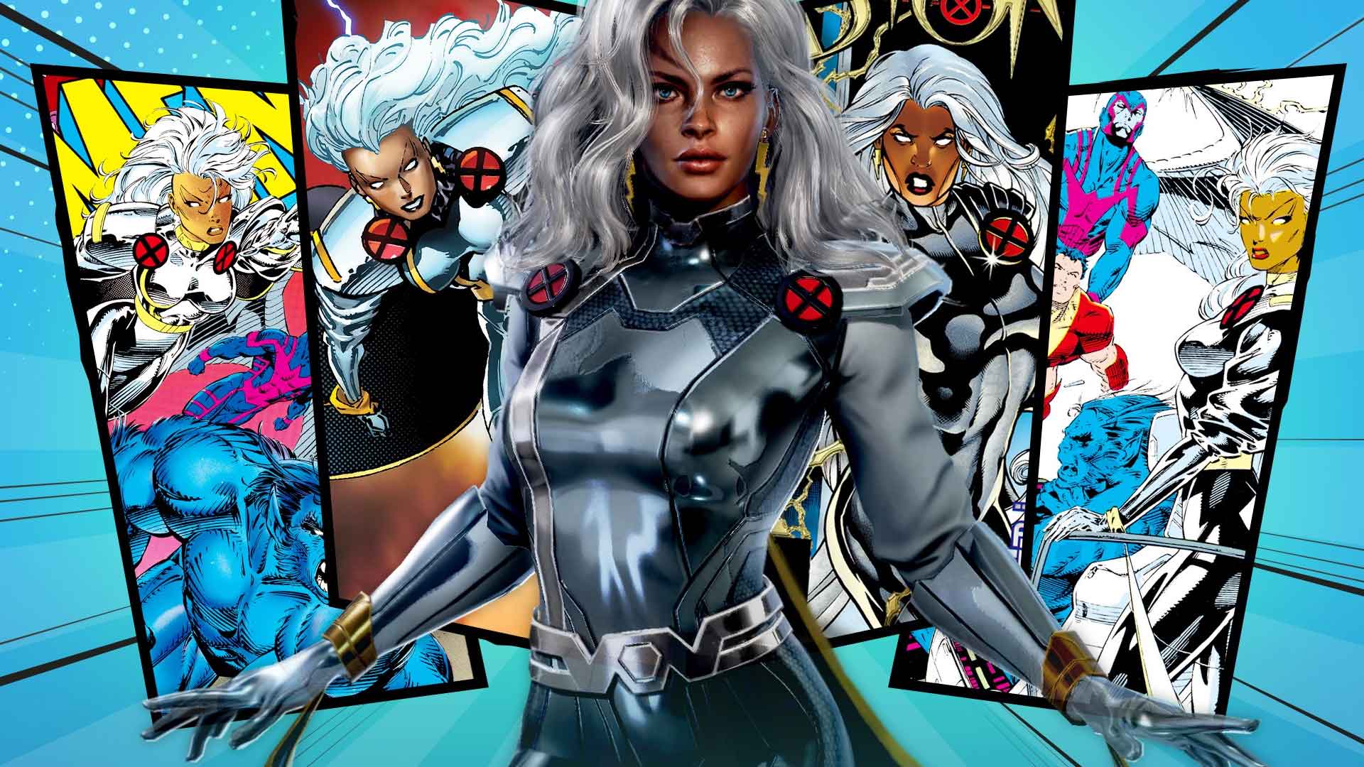 Marvel Future Revolution Storm – build and skills - Gamer Journalist