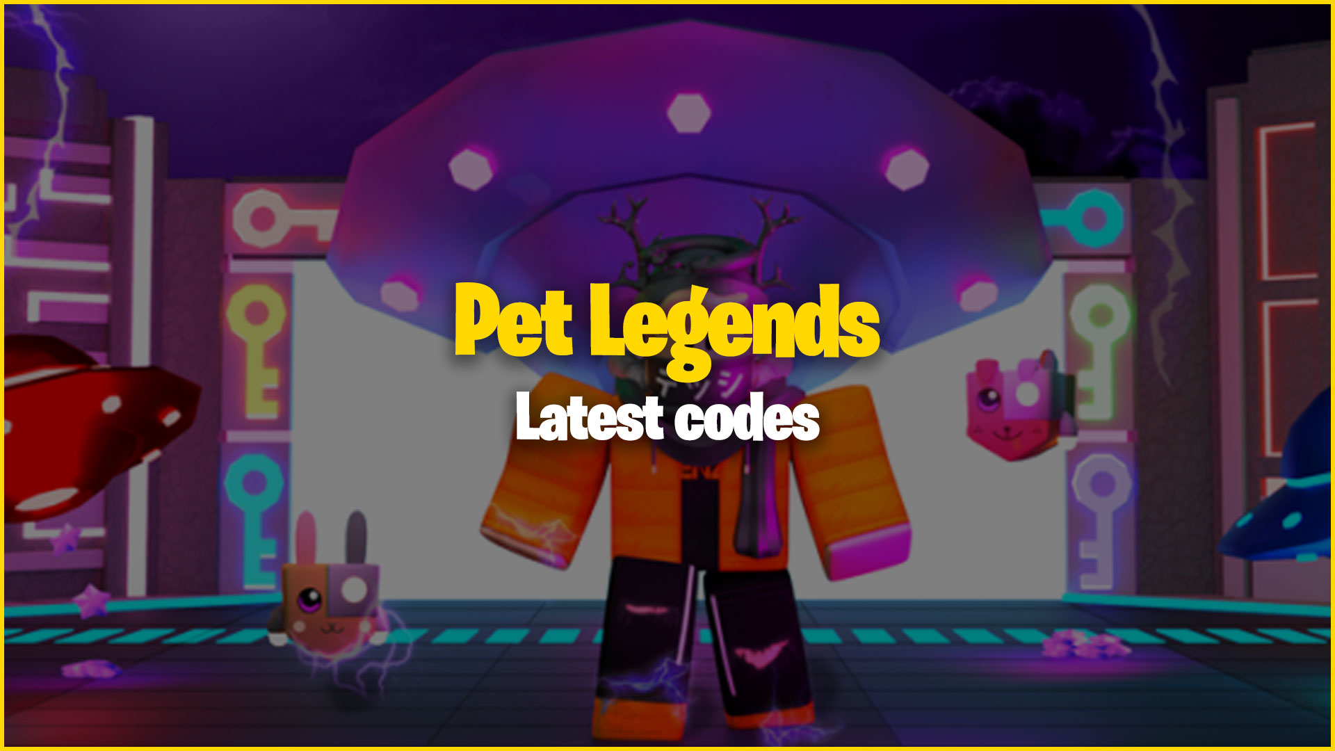 Pet Legends codes – pets and gold (November 2022)