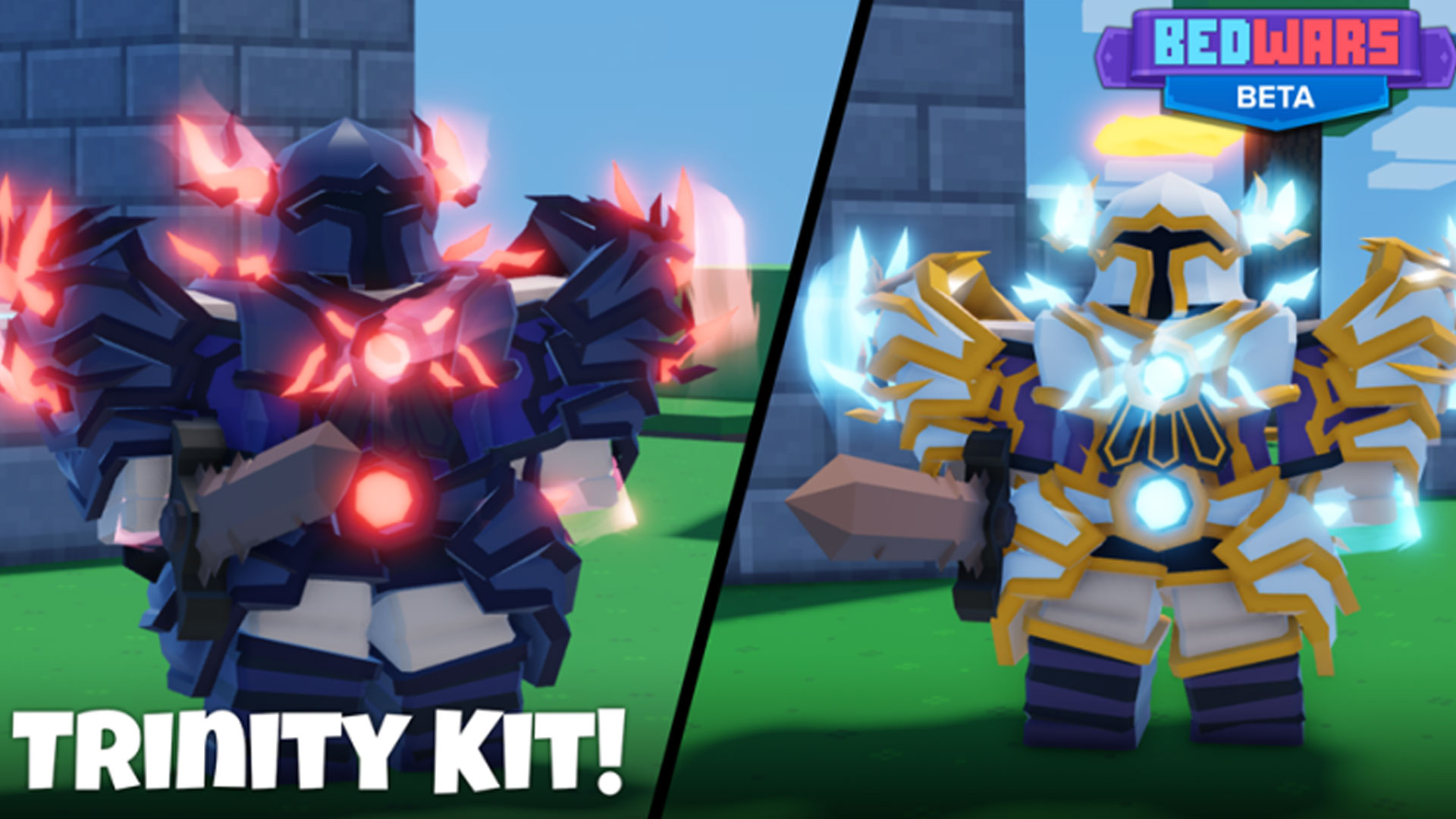 Roblox BedWars Trinity Kit Update - Gamer Journalist