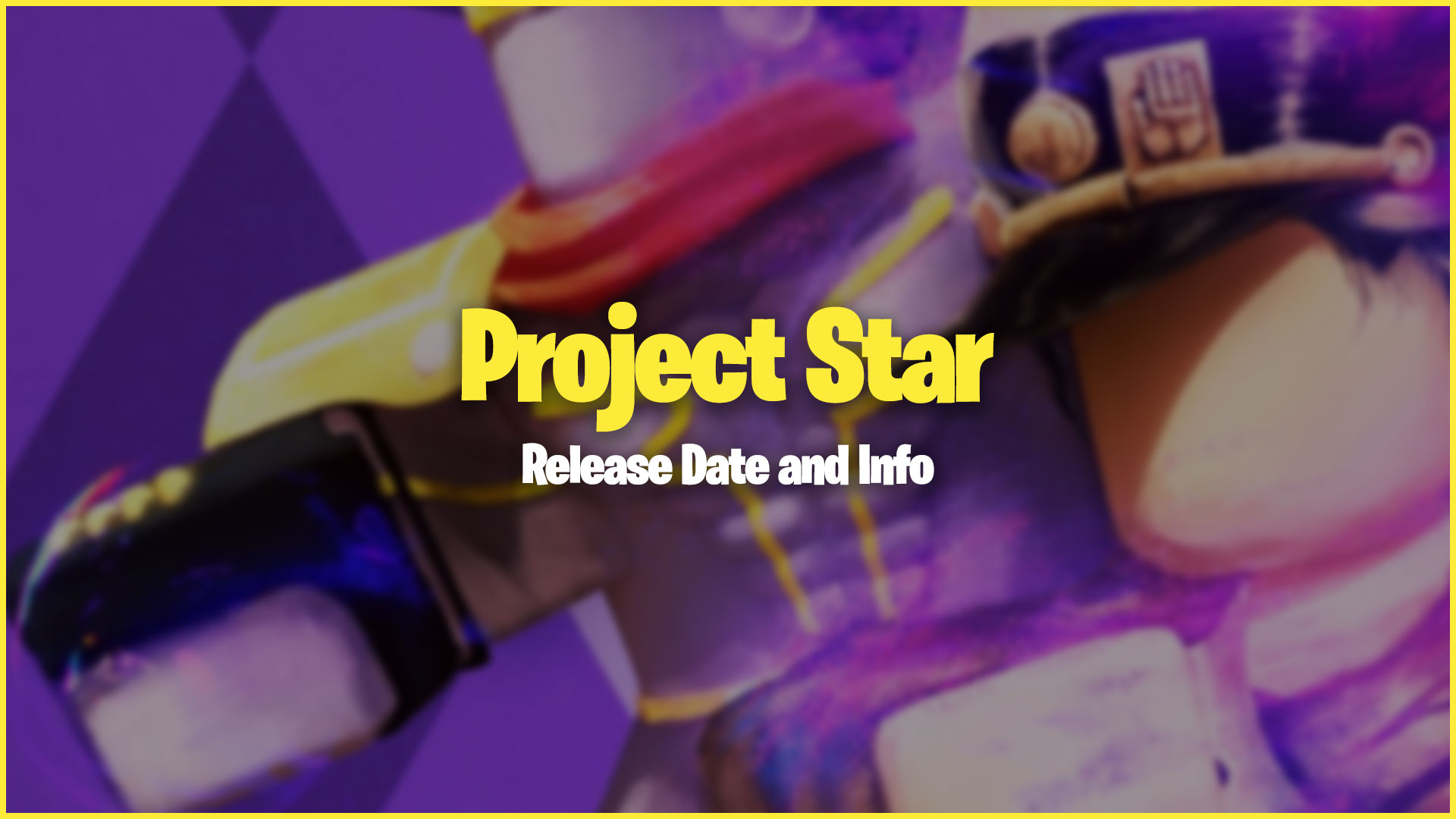 Roblox Project Star Release Date - Gamer Journalist