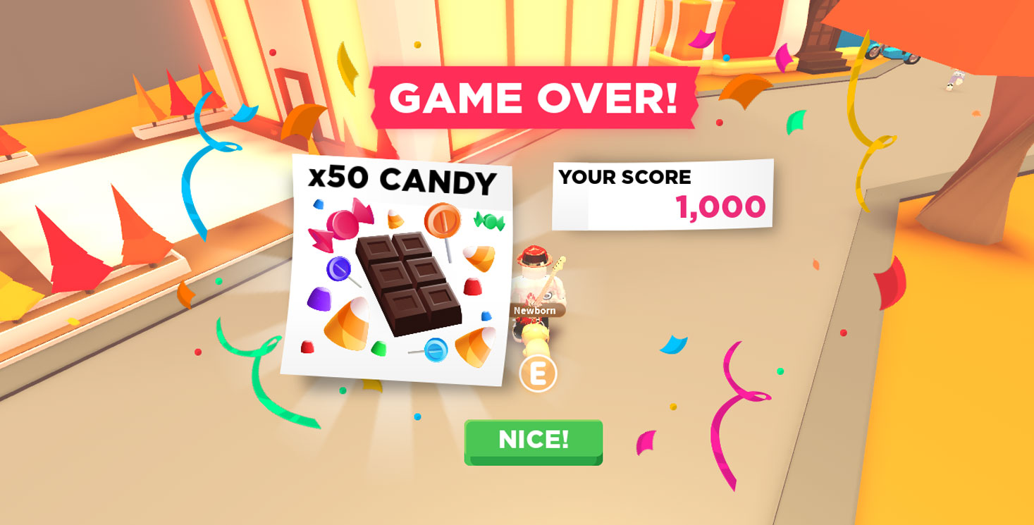 How to get Candy in Adopt Me - Halloween 2021 - Gamer Journalist