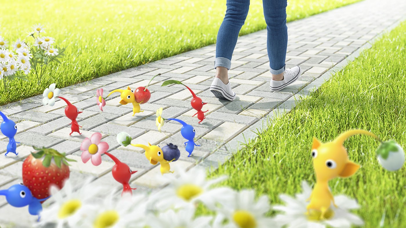 How to Send Pikmin on Expedition in Pikmin Bloom - Gamer Journalist How to Send Pikmin on Expedition in Pikmin Bloom - Gamer Journalist