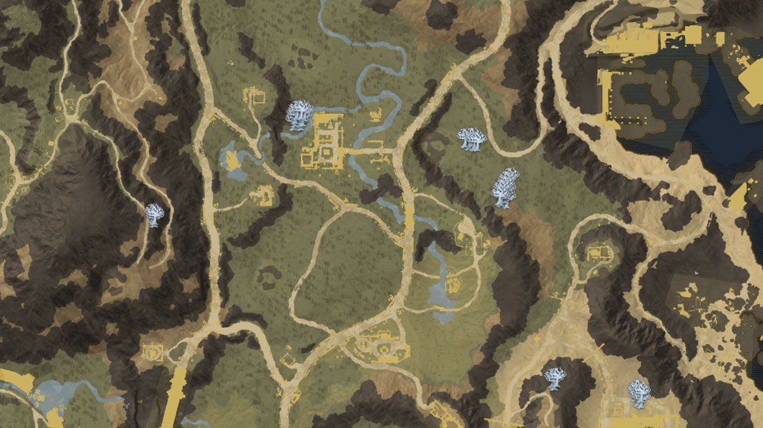 Where to find Wyrdwood in New World - Gamer Journalist