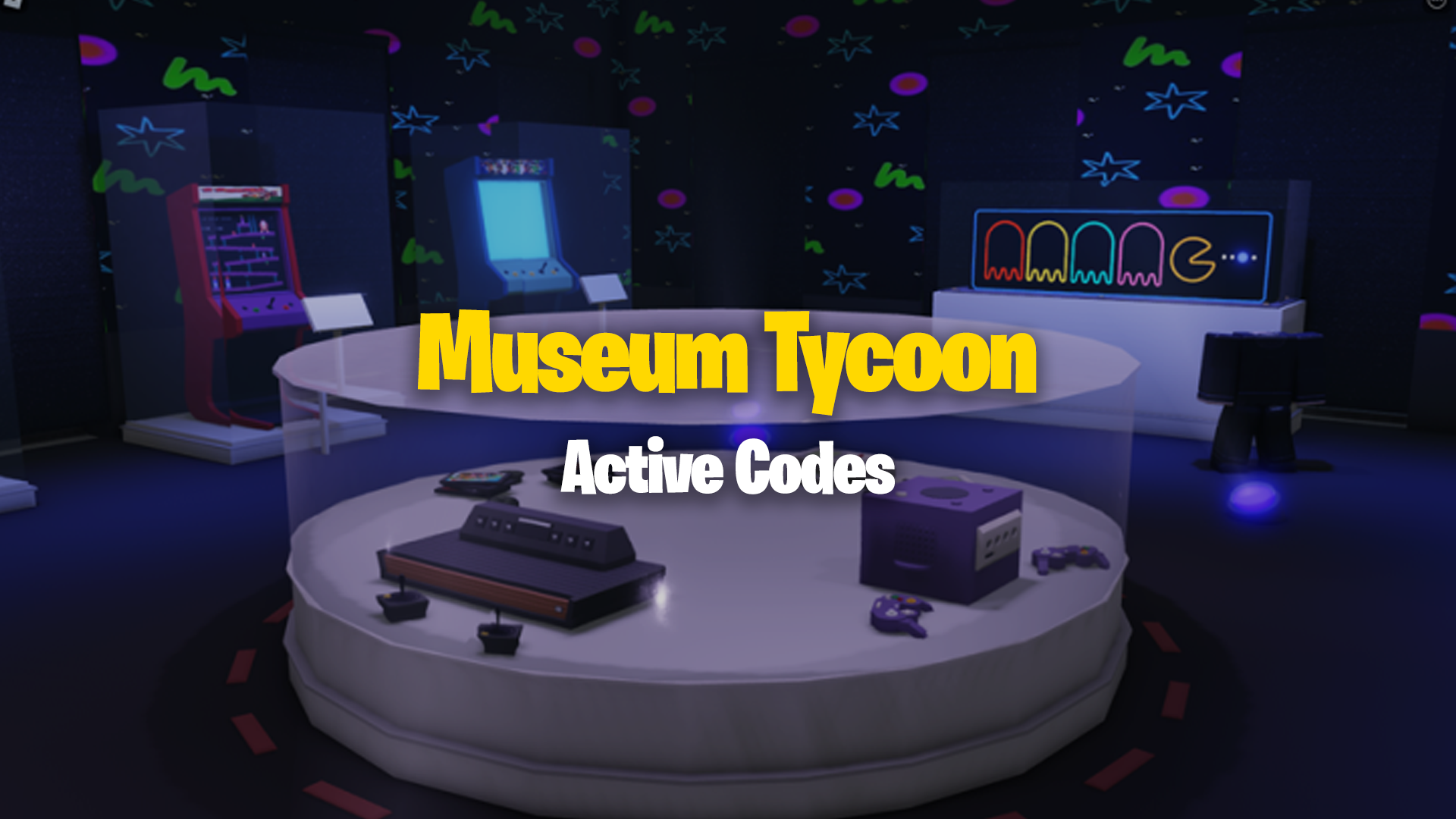Museum Tycoon Codes (November 2022) - Gamer Journalist