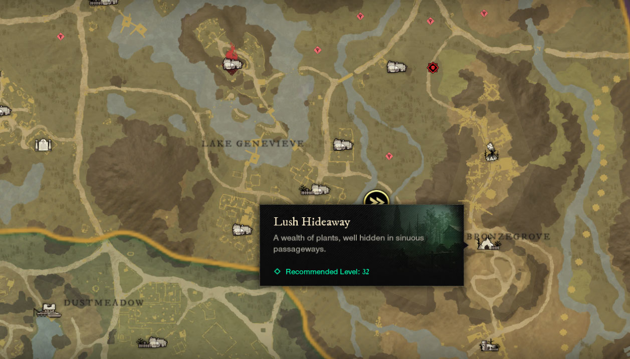 Where to find Wyrdwood in New World - Gamer Journalist