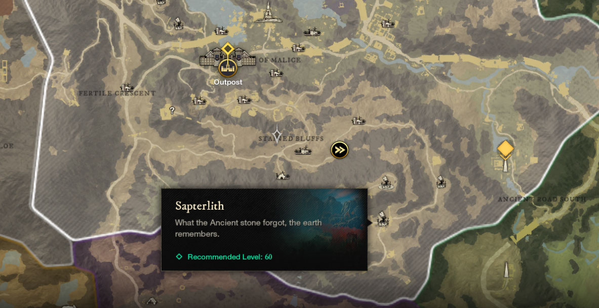 Where to find Wyrdwood in New World - Gamer Journalist