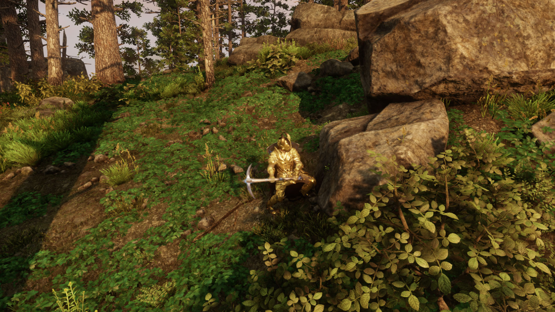 New World: How to find Sliver of Adderstone - Gamer Journalist