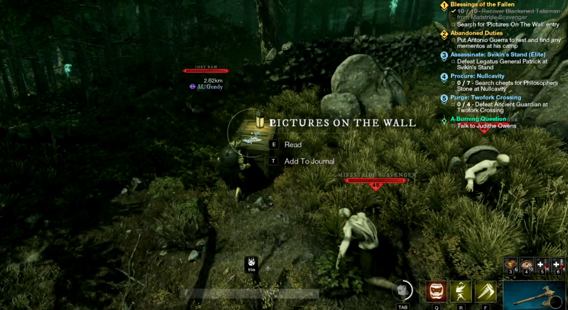New World: Blessings of the Fallen Quest Guide - Gamer Journalist